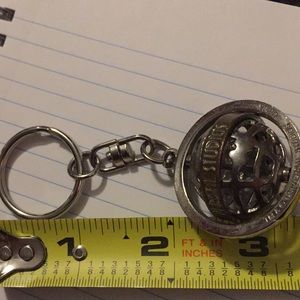 Universal | Accessories | Universal Studios Keychain | Poshmark